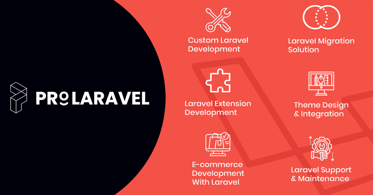Custom PHP Development - Pro Laraval